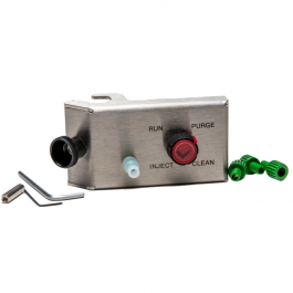 4 Way Injection/Purge Device