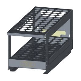 Rack type 5 18x150 mm glass tubes, 60 positions (1pc)
