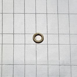 Peek washer for Orifice